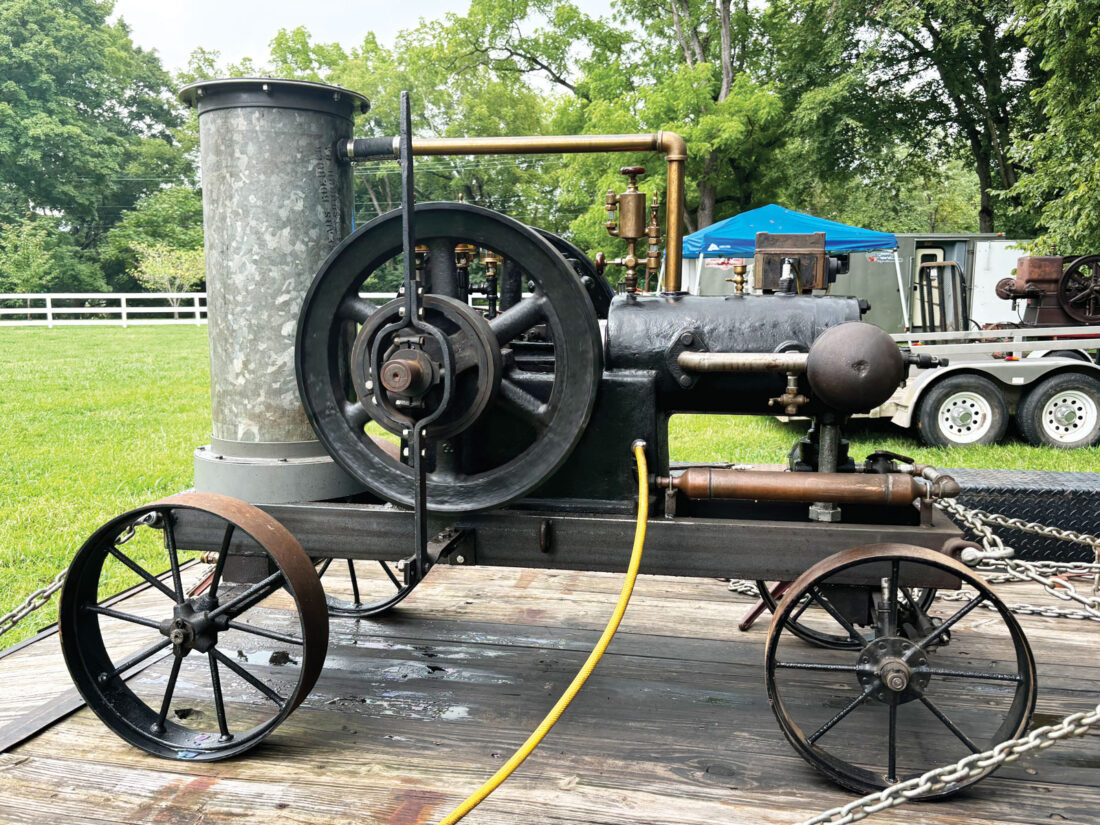 Antique Power Show: Wood County Flywheelers host 9th annual event ...
